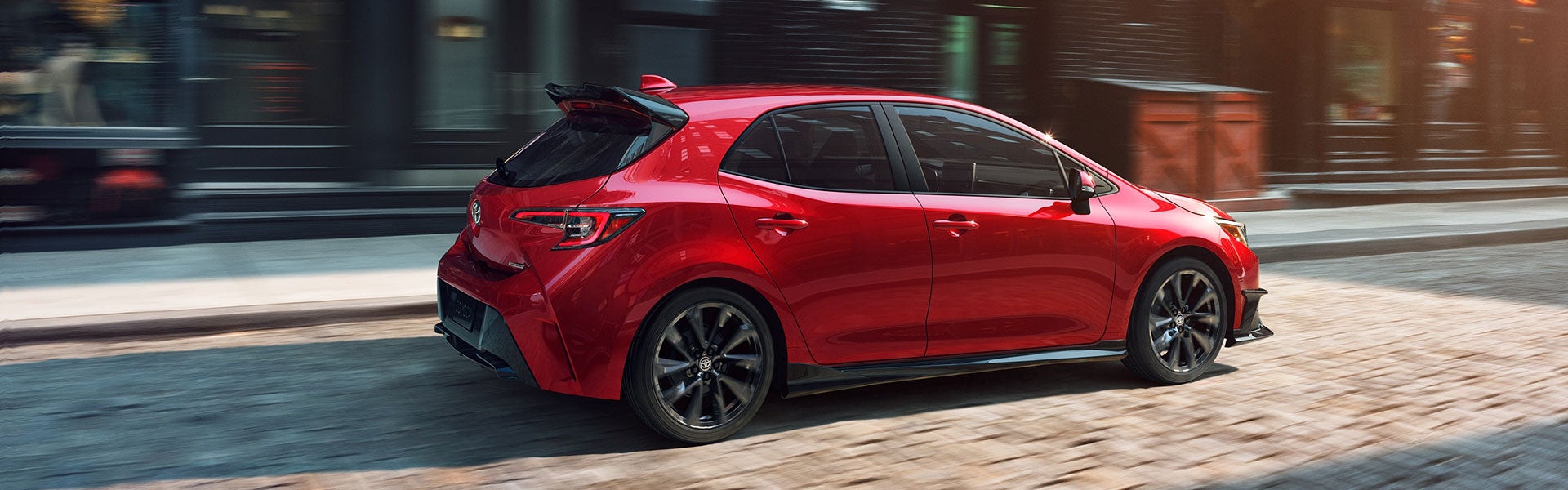 2021 Toyota Corolla Hatchback