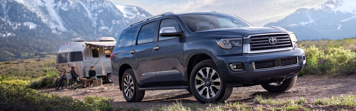 2022 Toyota Sequoia