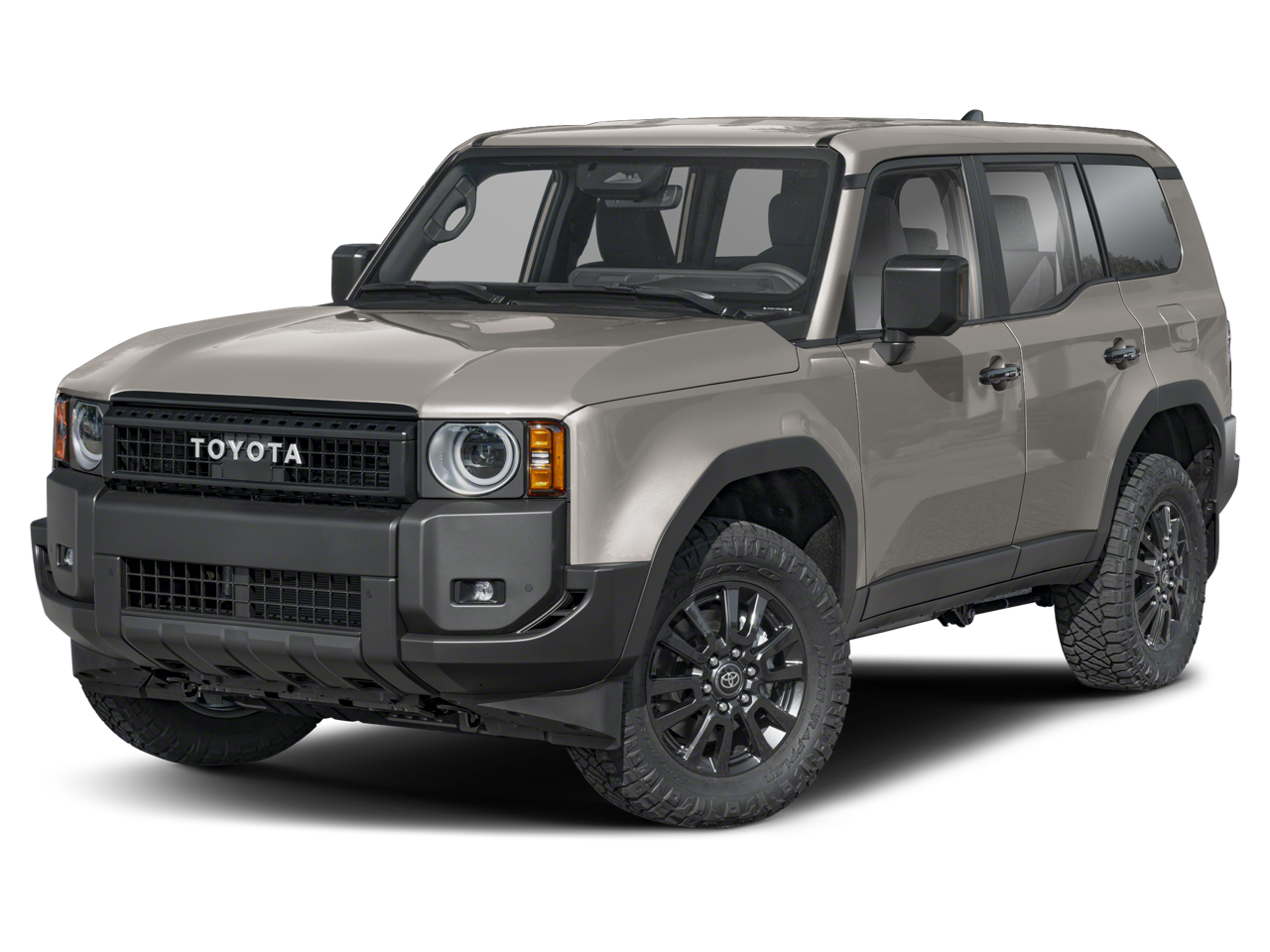 2026 Toyota Land Cruiser 1958 | Koons Toyota of Tysons Specials Vienna, VA