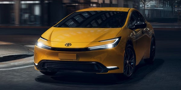 2026 Toyota Prius | Koons Toyota of Tysons