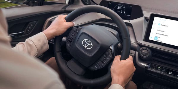 2026 Toyota Prius | Koons Toyota of Tysons