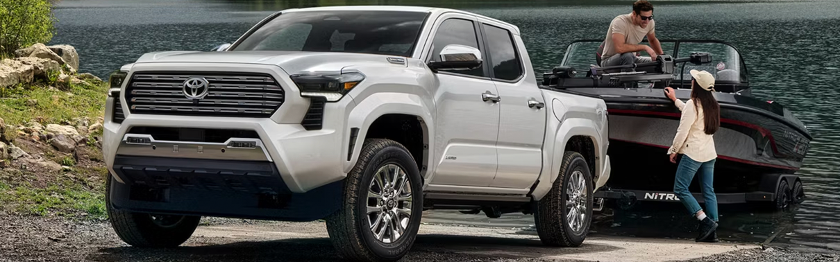 2026 Toyota Tacoma | Koons Toyota of Tysons