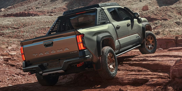 2026 Toyota Tacoma | Koons Toyota of Tysons
