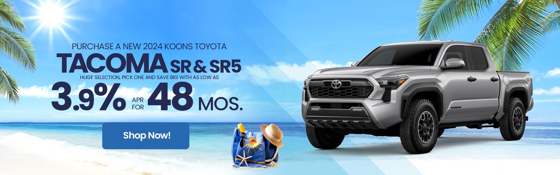 Toyota Dealership Tysons VA | Fairfax | Falls Church