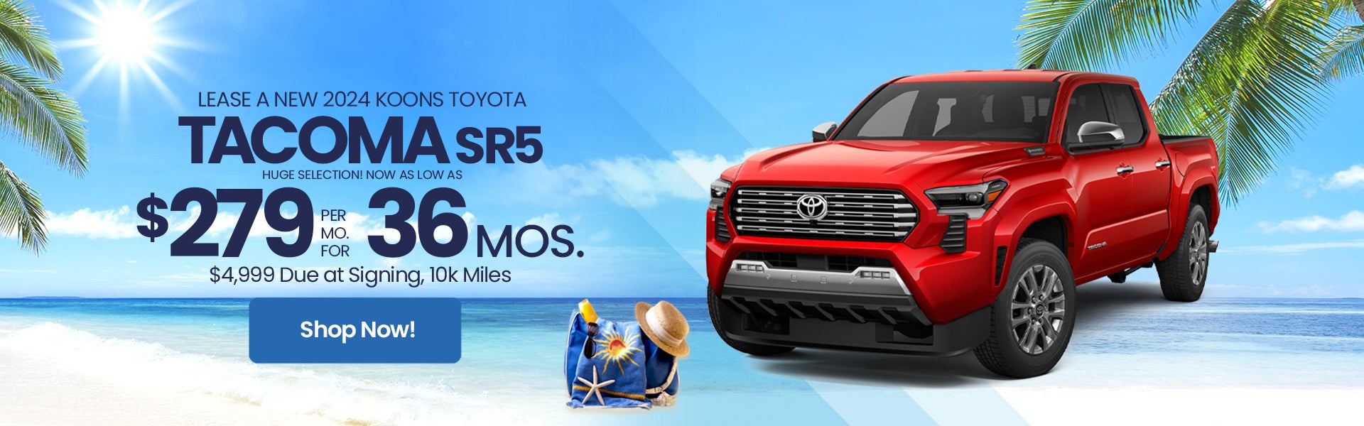 Toyota Dealership Tysons VA | Fairfax | Falls Church