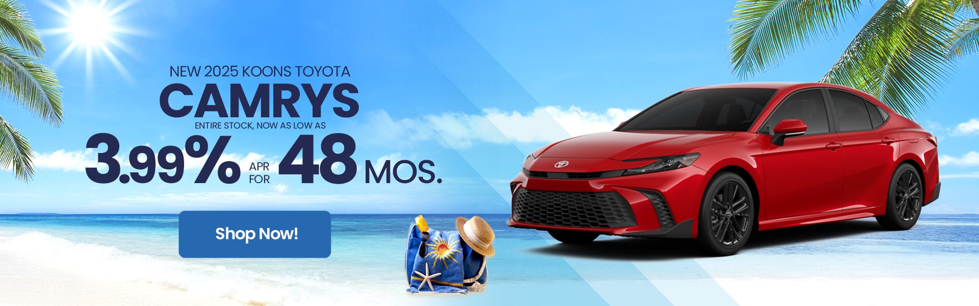 Toyota Dealership Tysons VA | Fairfax | Falls Church